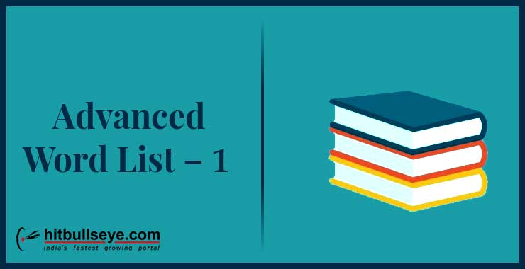 Advanced Word List 1 advanced-word-list-1