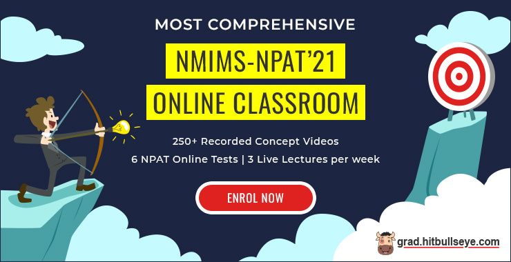 NPAT Question Paper - NPAT Previous Year Question Paper - Hitbullseye