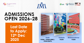 GIM Opens Admissions for 2026-28 Batch