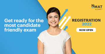 NMAT 2022 Registration | NMAT Application Form | NMAT Exam Fees