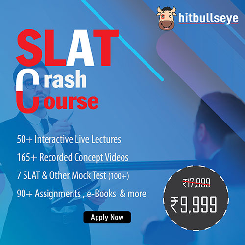 SLAT Eligibility - SLAT Exam Eligibility Criteria - Hitbullseye