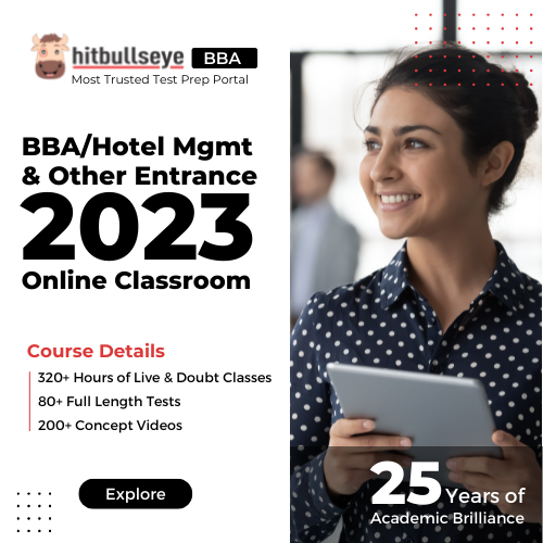 BBA Entrance Exam Books - BBA Preparation Books - BBA Entrance Book