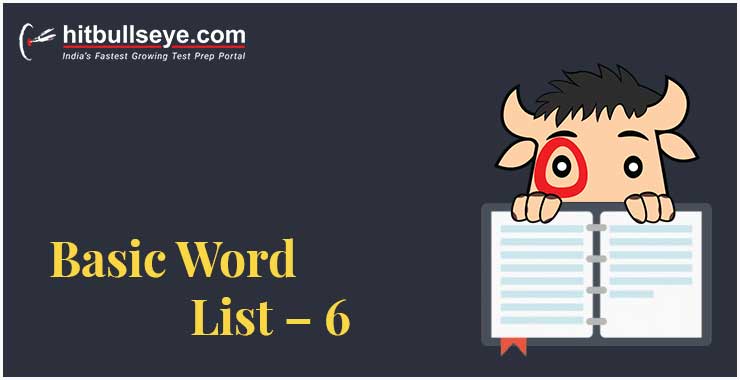 Simple English Words | Improve Your Vocabulary - Hitbullseye