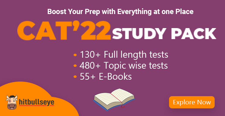 Best CAT Study Material for CAT Exam Preparation 2022