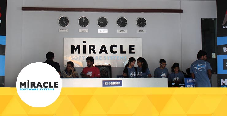 Miracle Software Systems Logo