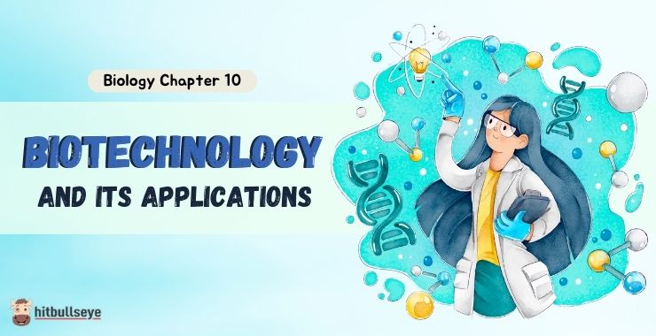 NCERT Class 12 Biology Chapter 10 Biotechnology and Its Applications ...