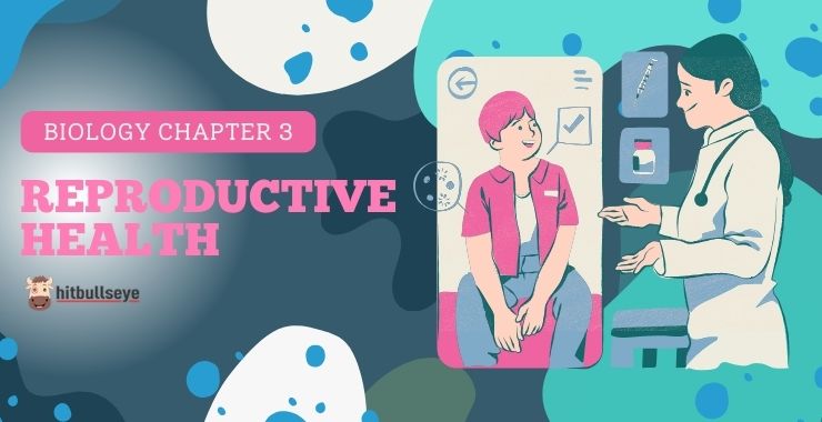 NCERT Class 12 Biology Chapter 3 Reproductive Health MCQs & PYQ