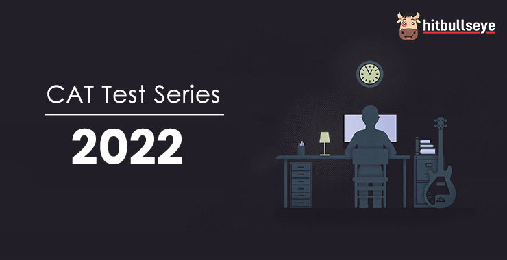 CAT Test Series 2022 - CAT Online Test Series - Hitbullseye