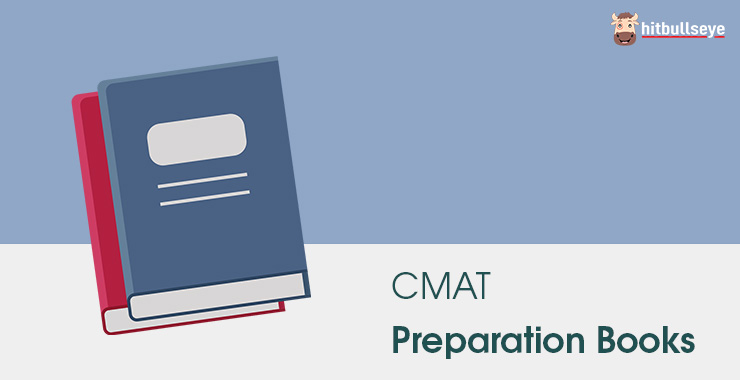 Best Books For CMAT Exam Preparation 2023 - Hitbullseye