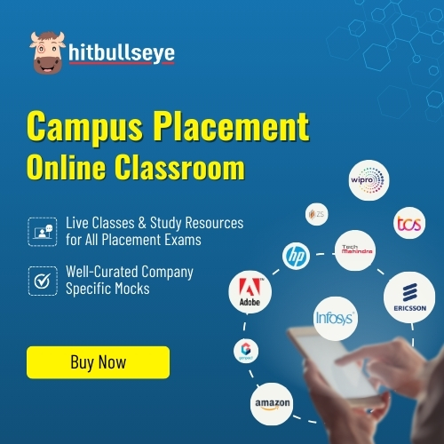 CoCubes Placement Papers - CoCubes Placement Questions and Answers