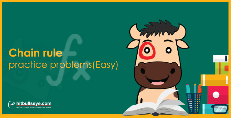Chain Rule - Problems and Solutions - Hitbullseye