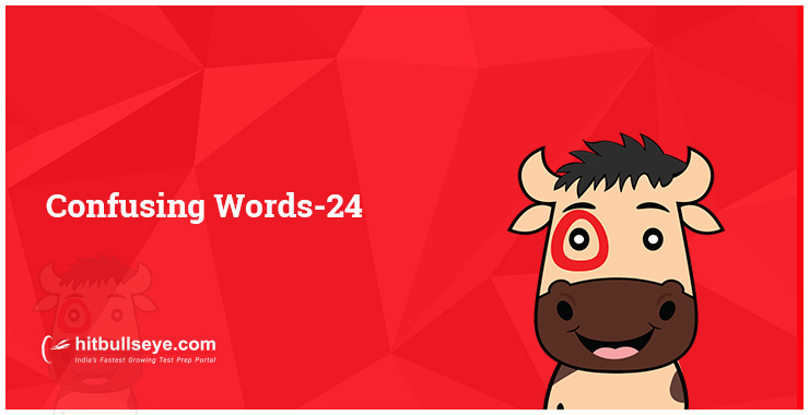 Commonly Misused Words | Confusing Words - Hitbullseye