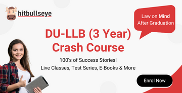 LLB Study Material - Study Material for LLB Entrance Exam - Hitbullseye