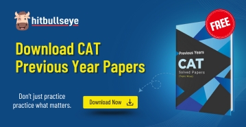 CAT Question Paper | CAT Exam Paper | CAT Previous Year Papers