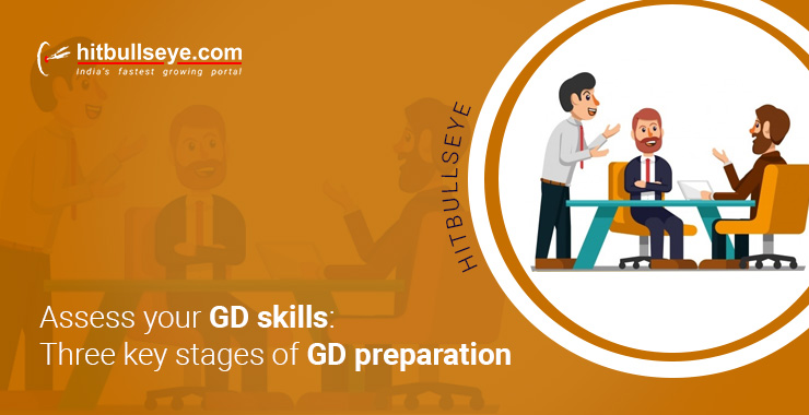 Group Discussion Tips and Tricks - Hitbullseye