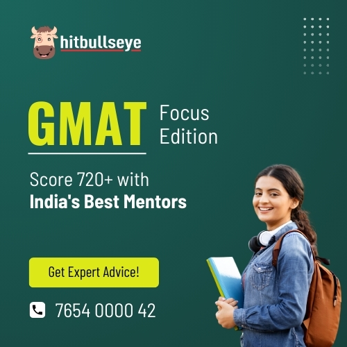 Take Free GMAT Mock Test Now