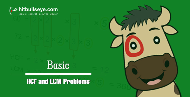 HCF and LCM Question and Answers- Hitbullseye