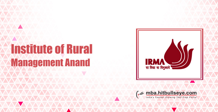 IRMA MBA Cut Off | IRMA (Institute of Rural Management Anand) Cut Off