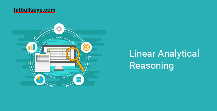 Linear Analytical Reasoning - Hitbullseye