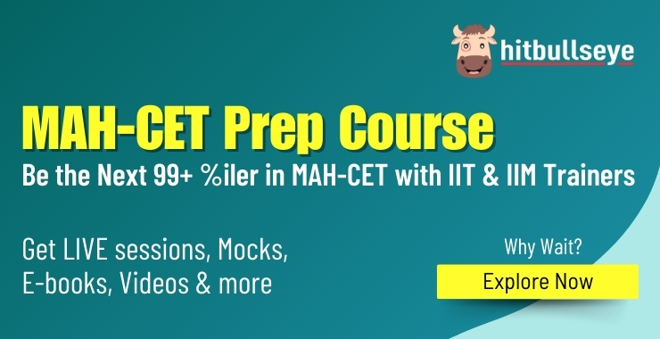 MAH-CET Online Coaching - Live Classes & Test Series | Hitbullseye