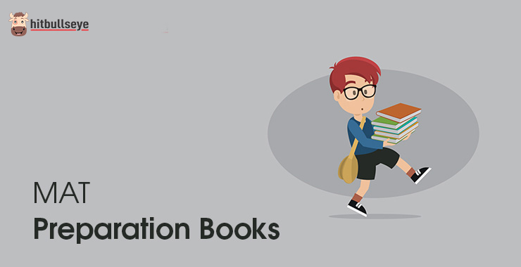 Best Books For MAT Exam Preparation 2025 - Hitbullseye