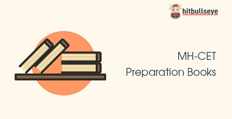 Best Books For MH CET Exam Preparation 2023 - Hitbullseye