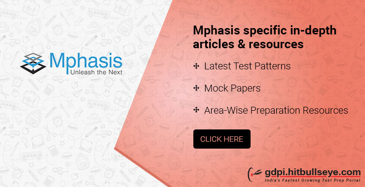 Mphasis Interview Questions | Mphasis Technical & HR Interview Questions