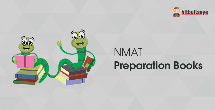 Best Books For NMAT Exam Preparation 2025 - Hitbullseye