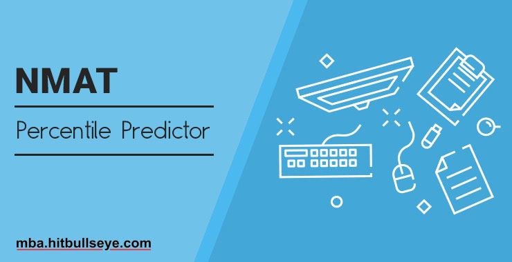 NMAT Percentile Predictor 2023 - Predict your NMAT Result Now - Hitbullseye