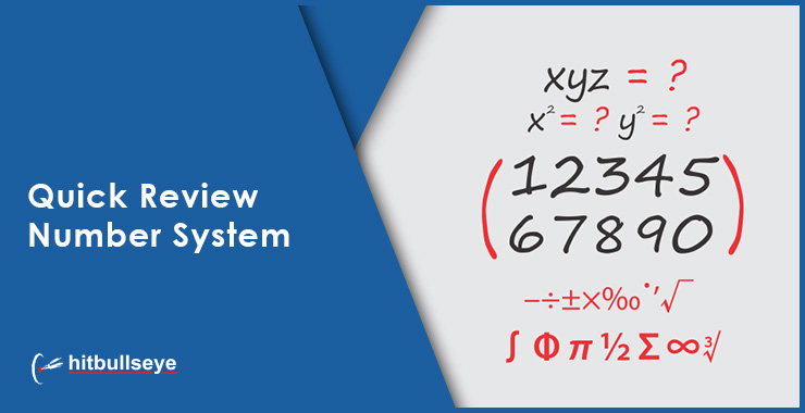 Number System - Shortcuts, Formulas, and Tricks - Hitbullseye