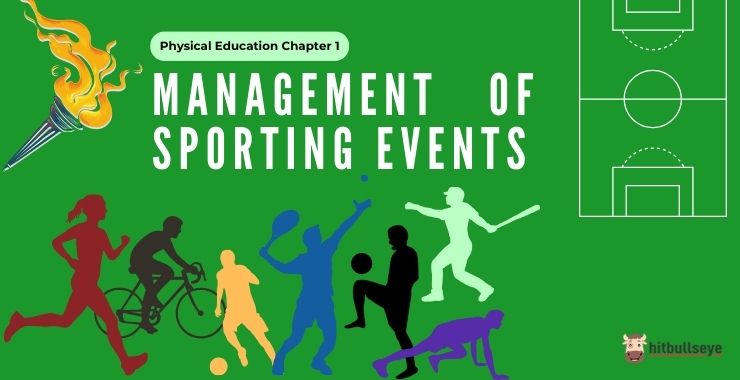 NCERT Class 12 Physical Education Chapter 1: Management of Sporting ...