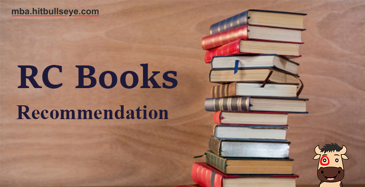 RC Books Recommendation for CAT 2022 - Hitbullseye