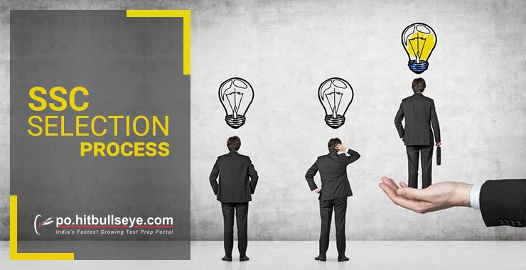 SSC Combined Graduate Level Selection Procedure - HitBullsEye