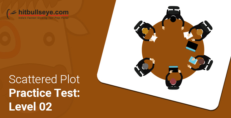 Scatter Plot Questions and Answers - Hitbullseye