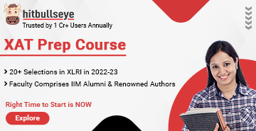 Take Free XAT Mock Test Now - Hitbullseye