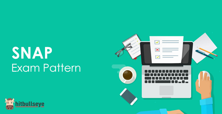 SNAP Exam Pattern – SNAP 2025 Pattern and Marking Scheme here - Hitbullseye