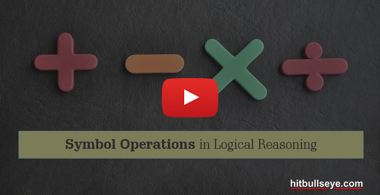 Symbol Operations in Logical Reasoning