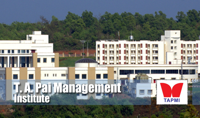 T. A. Pai Management Institute