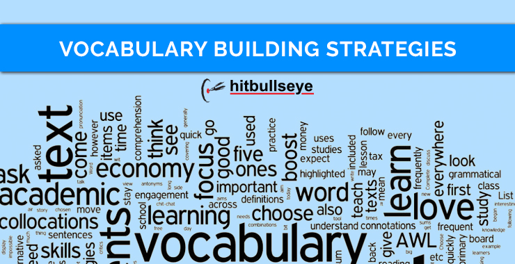 Vocabulary Building Strategies - Hitbullseye