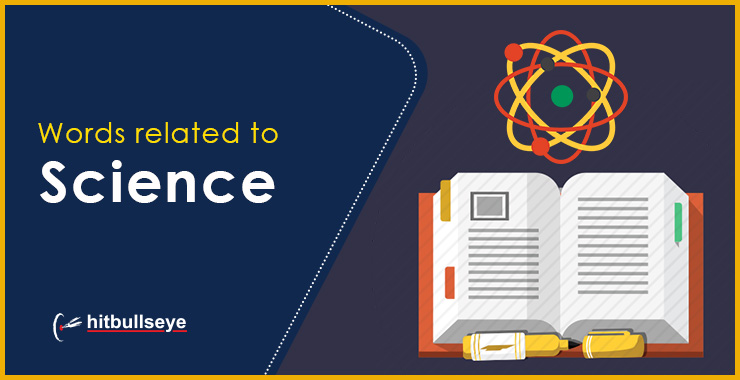 Words Related to Medical Science - Hitbullseye