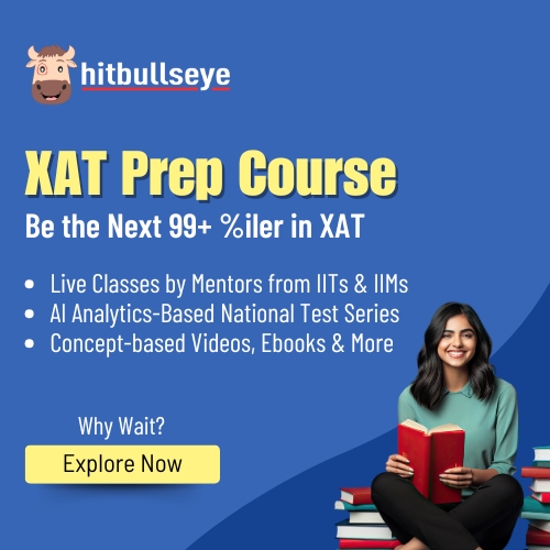 Download Previous Year XAT Question Papers - Hitbullseye