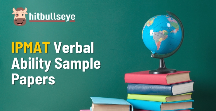 IPMAT Verbal Ability Sample Papers 2026