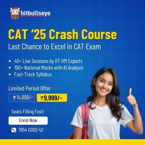 CAT Question Paper | CAT Exam Paper | CAT Previous Year Papers