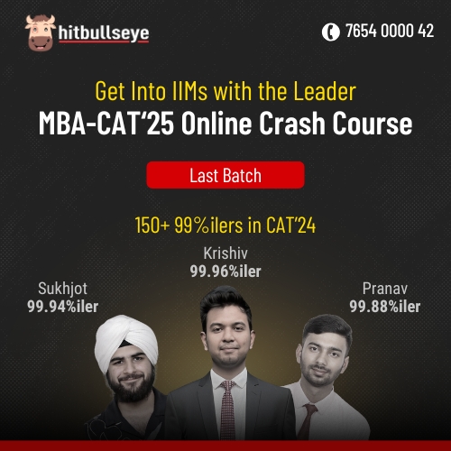 CAT Question Paper | CAT Exam Paper | CAT Previous Year Papers