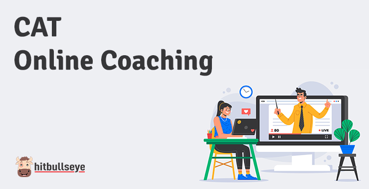 Best Online Coaching for CAT | CAT Online Classes