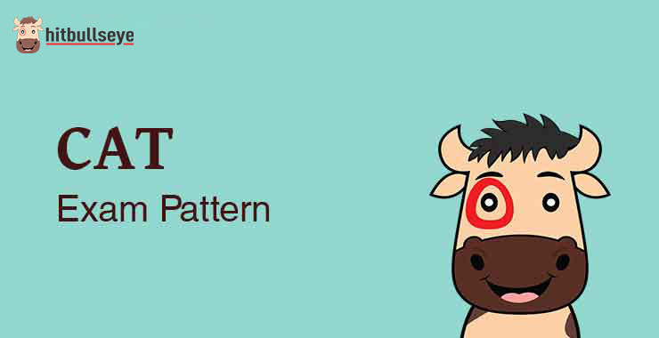 CAT Exam Pattern for QA, VARC & LRDI - Hitbullseye