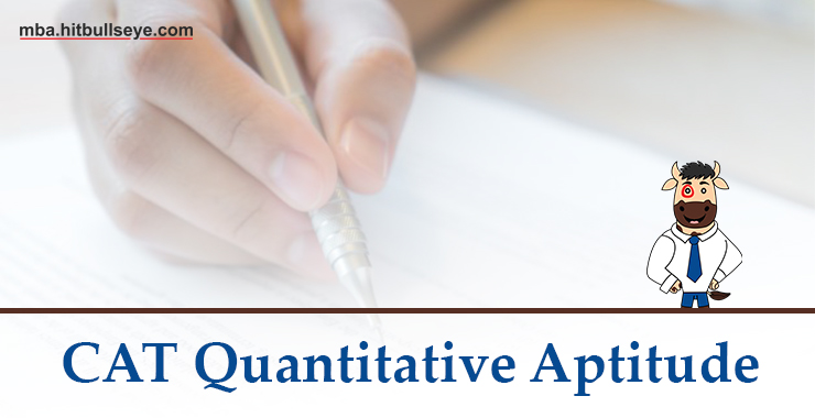 CAT Quant | CAT Quantitative Aptitude | CAT Quantitative Ability