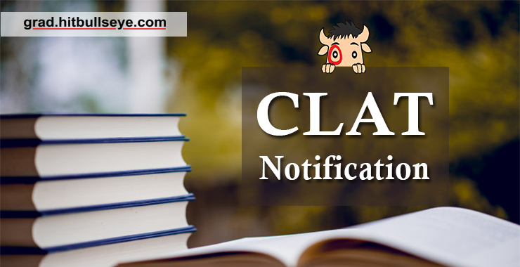 CLAT 2020 Notification - CLAT 2020 Exam Date - CLAT Important Dates