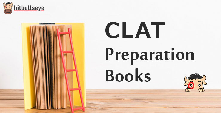 Best Books For CLAT Exam Preparation 2024 - Hitbullseye