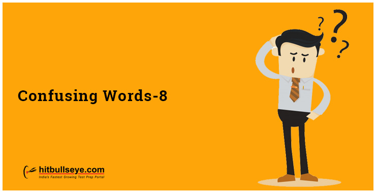 List of Confusing Words | Confusing words List -Hitbullseye